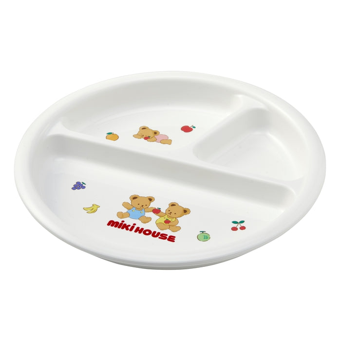 ランチプレート – ミキハウスオフィシャルサイト