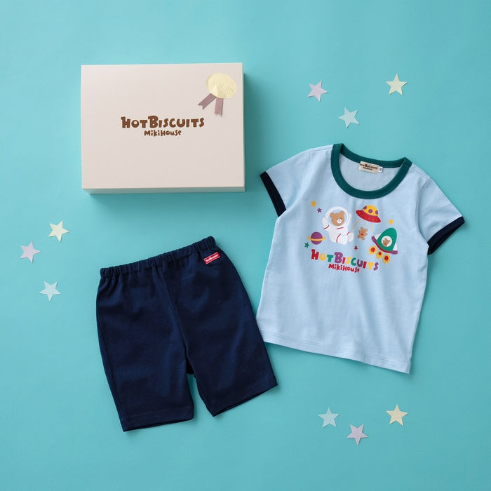 ルームウエアセット【BOX付き】 | MIKI HOUSE OFFICIAL SITE