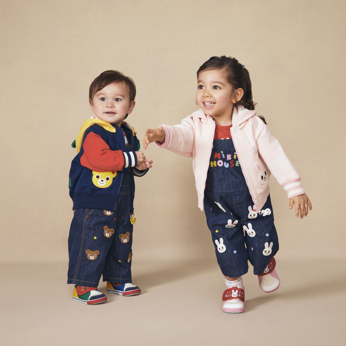 MIKI HOUSE 官方网站