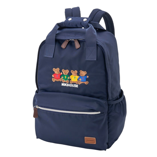 MIKI HOUSEbear mother backpack – ミキハウスオフィシャルサイト